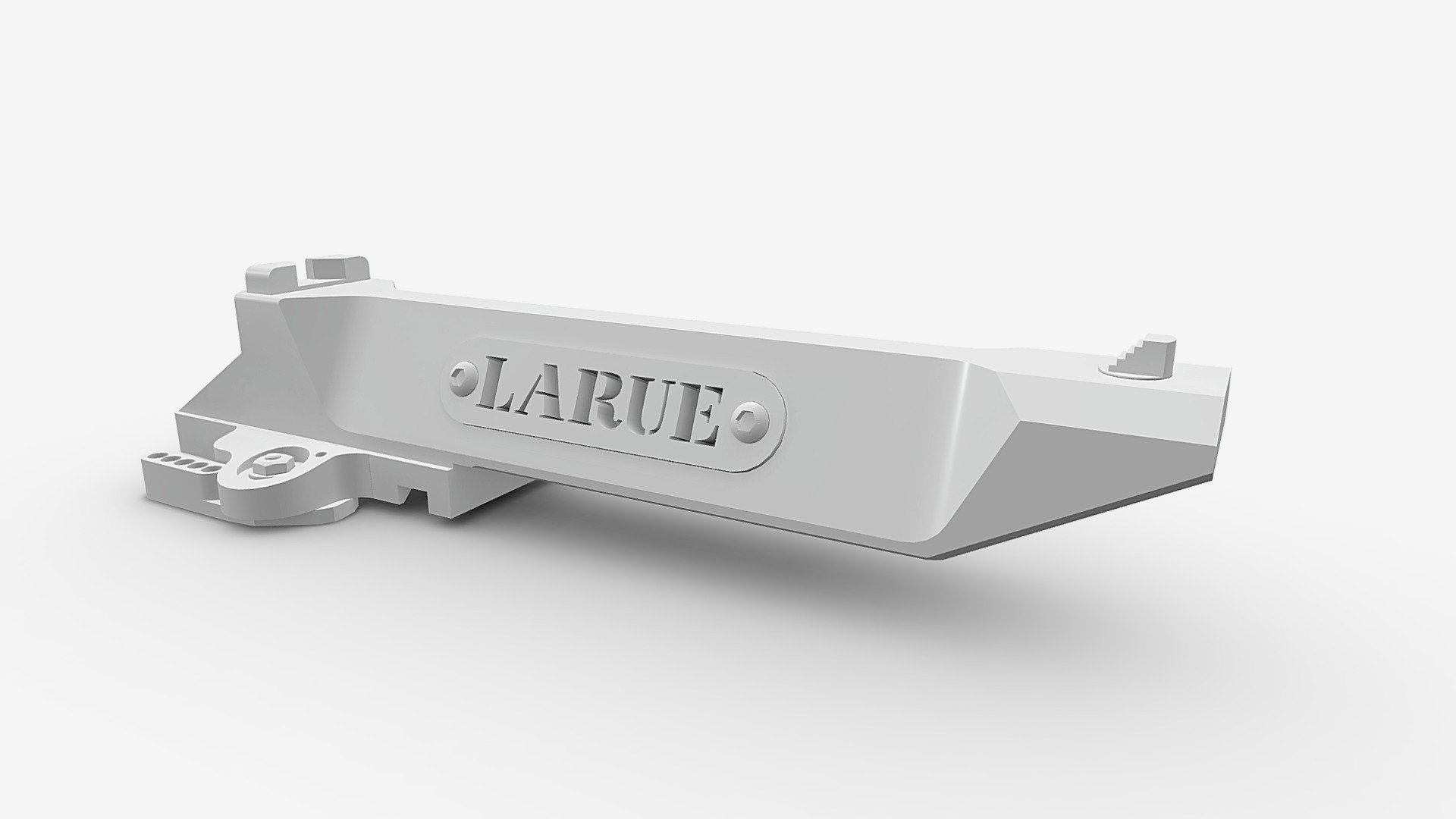 LaRue Tactical C-Note - Download Free 3D model by 417000 [2db6a34 ...