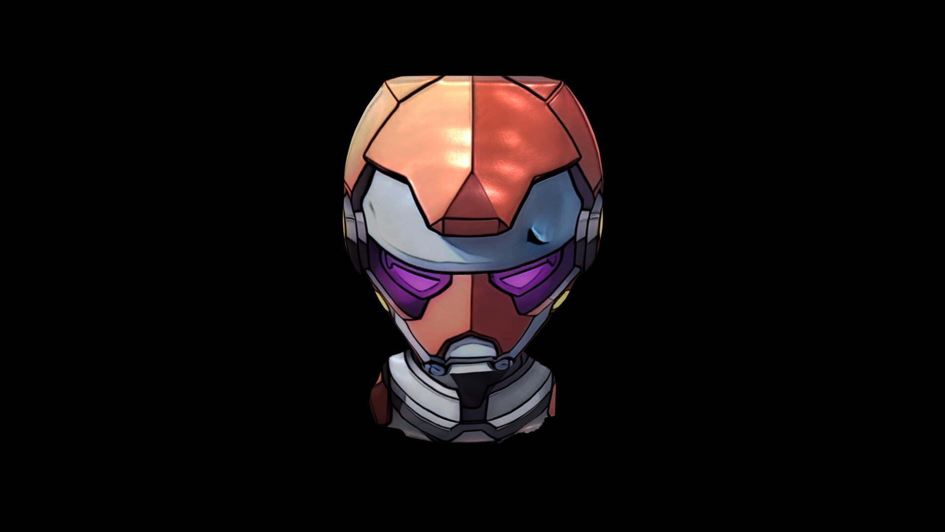 love bot and robot 1721 - Download Free 3D model by klrxyz [2db75ff ...