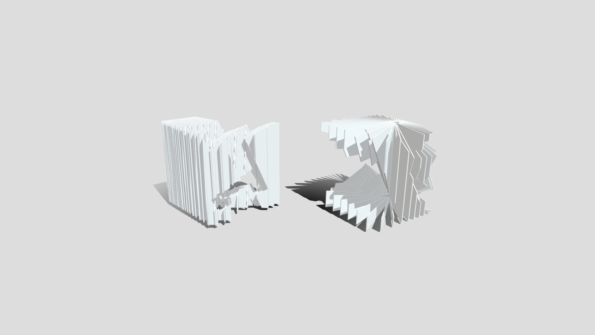 Waffles_wix - 3D model by nbkakkar [2db8449] - Sketchfab