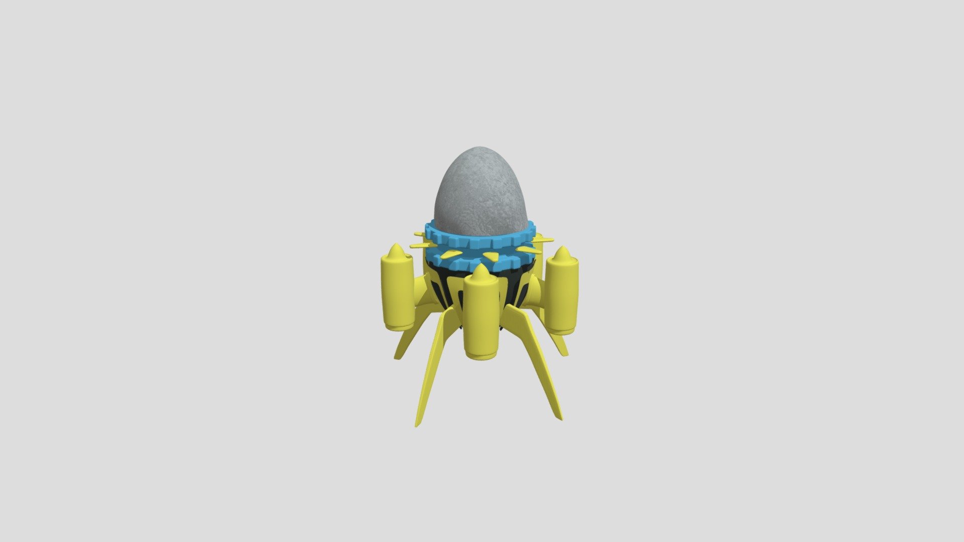 Time machine Sketchfab bien - Download Free 3D model by Mariothene ...