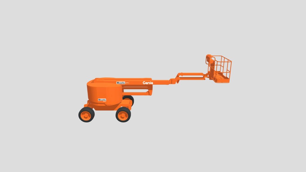 Boels Rental - A 3D model collection by bimstore (@Revitspace) - Sketchfab