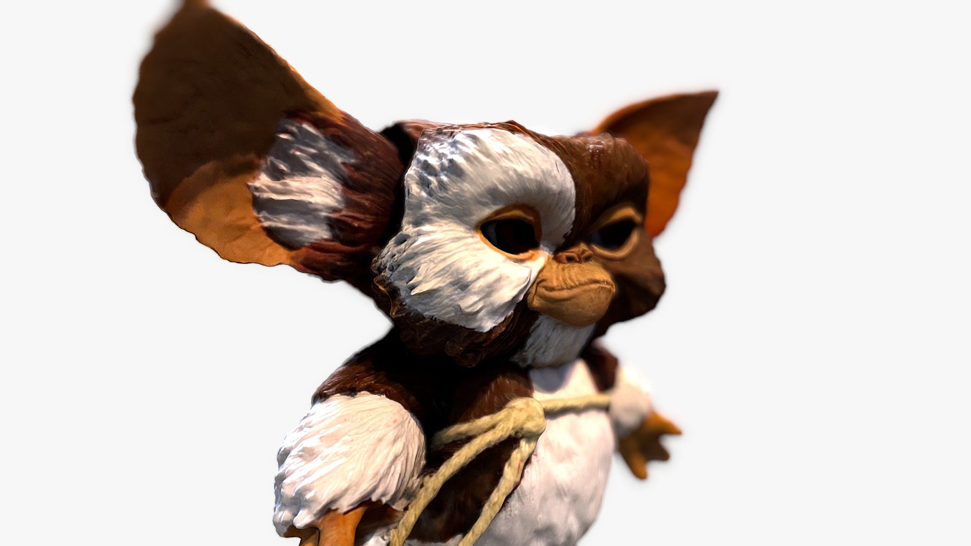 Gizmo scan 1 - 2021 - 3D model by makeitmovemedia [2db9e78] - Sketchfab