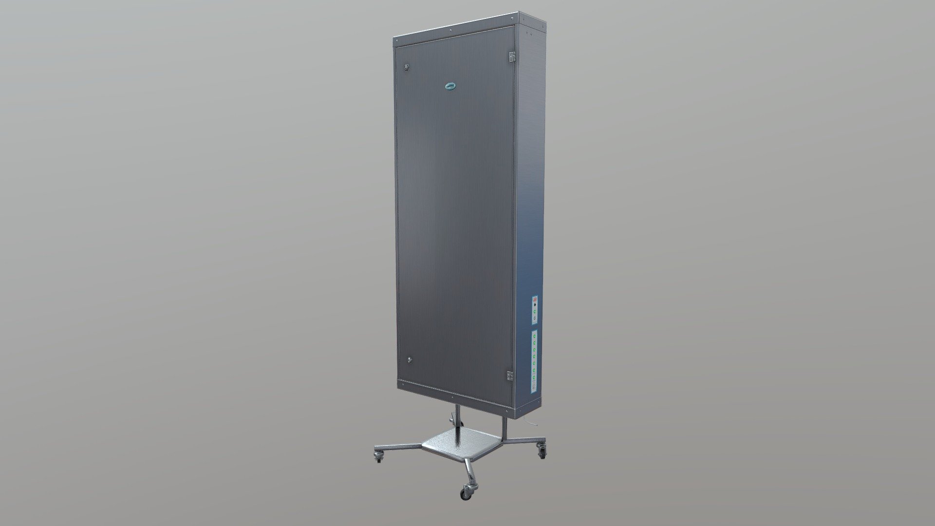300KC_HC - 3D model by Medmashin [2dbb69f] - Sketchfab
