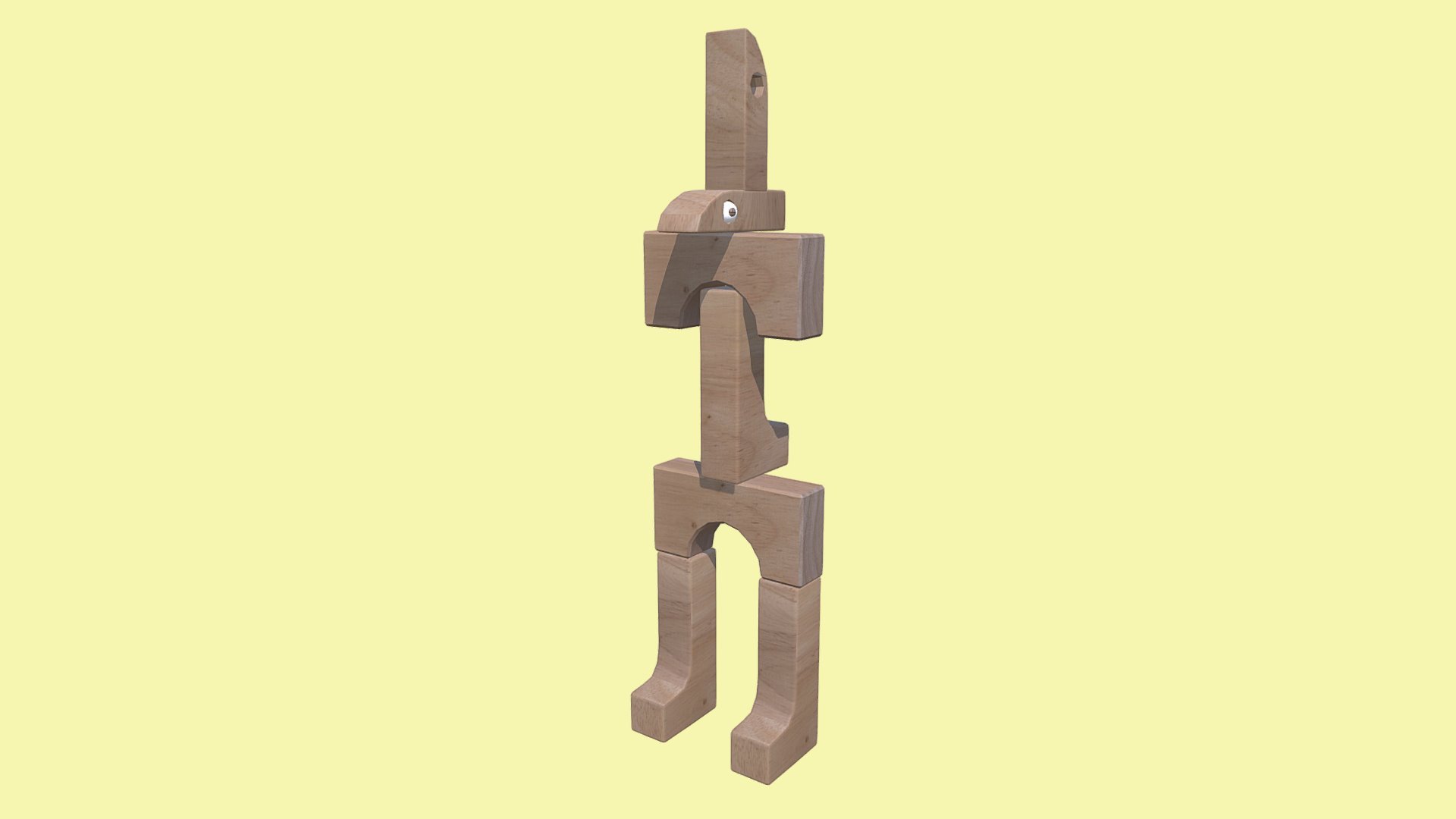 Advanced Block - Download Free 3D model by fishe281 [2dbbd65] - Sketchfab