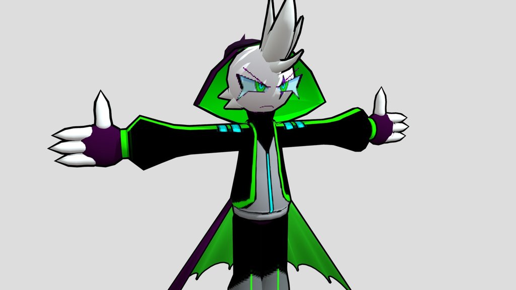 FNF - A 3D model collection by DAR 88 (@DAR88) - Sketchfab