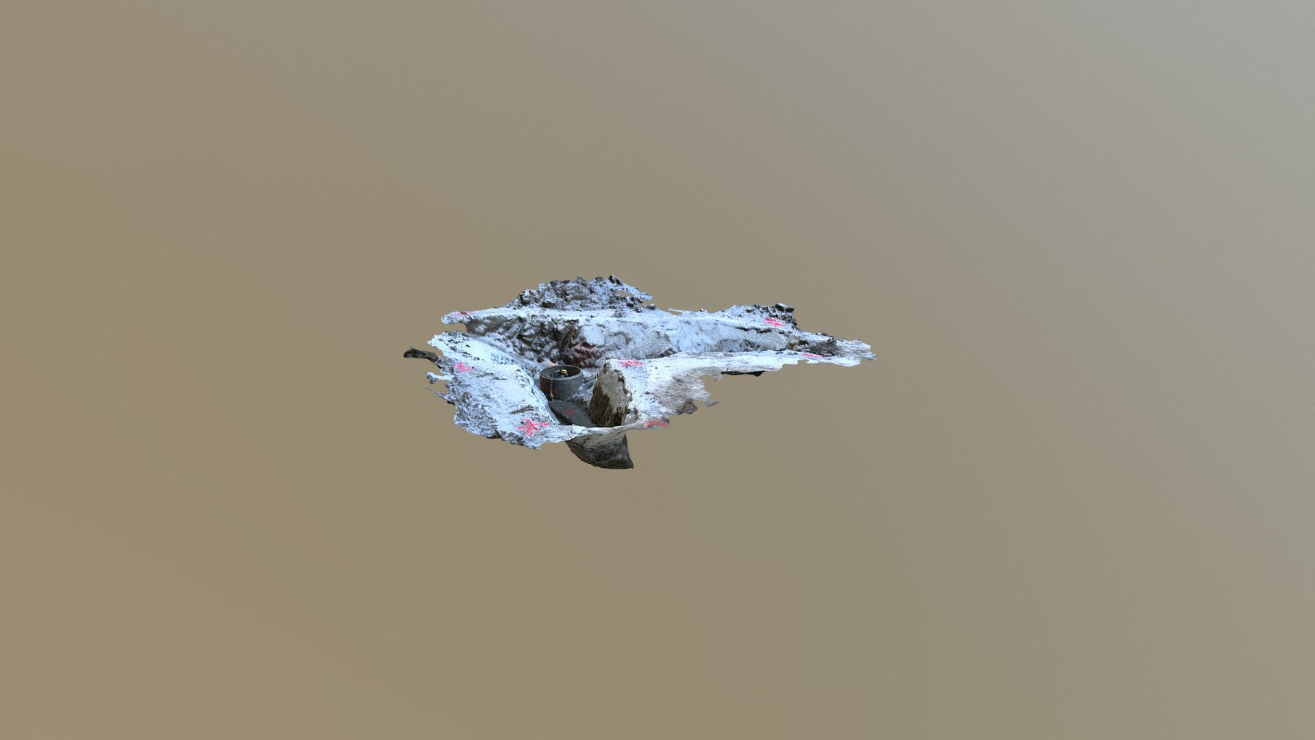 Voyen VK1 - 3D model by andreharsjoen [2dbe0e3] - Sketchfab
