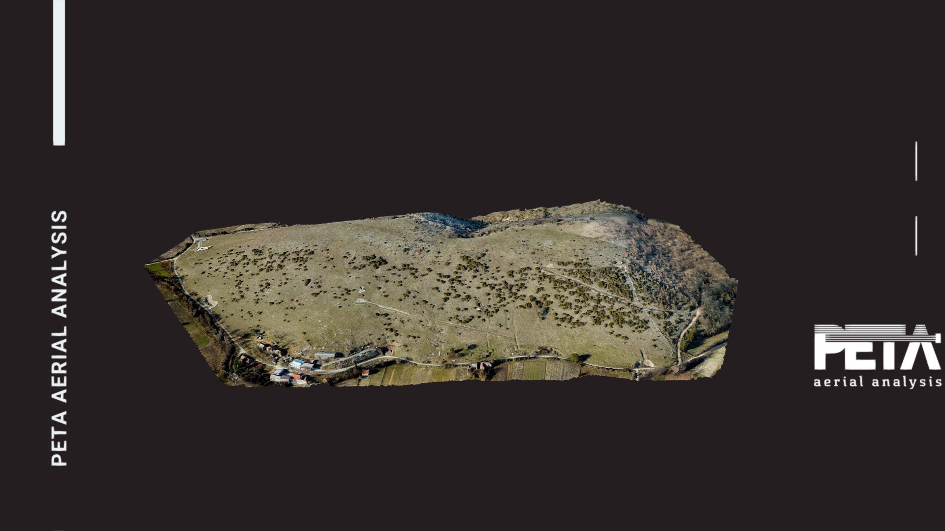 PETA - Mapping Area - North Macedonia_01 - 3D model by Alper BASIRAN ...