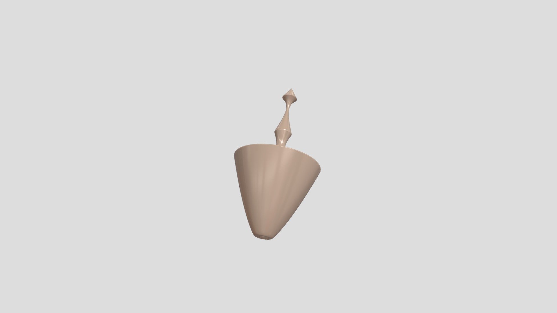 Top_spin - 3D model by Saeed.Ur.Rehman [2dbe350] - Sketchfab