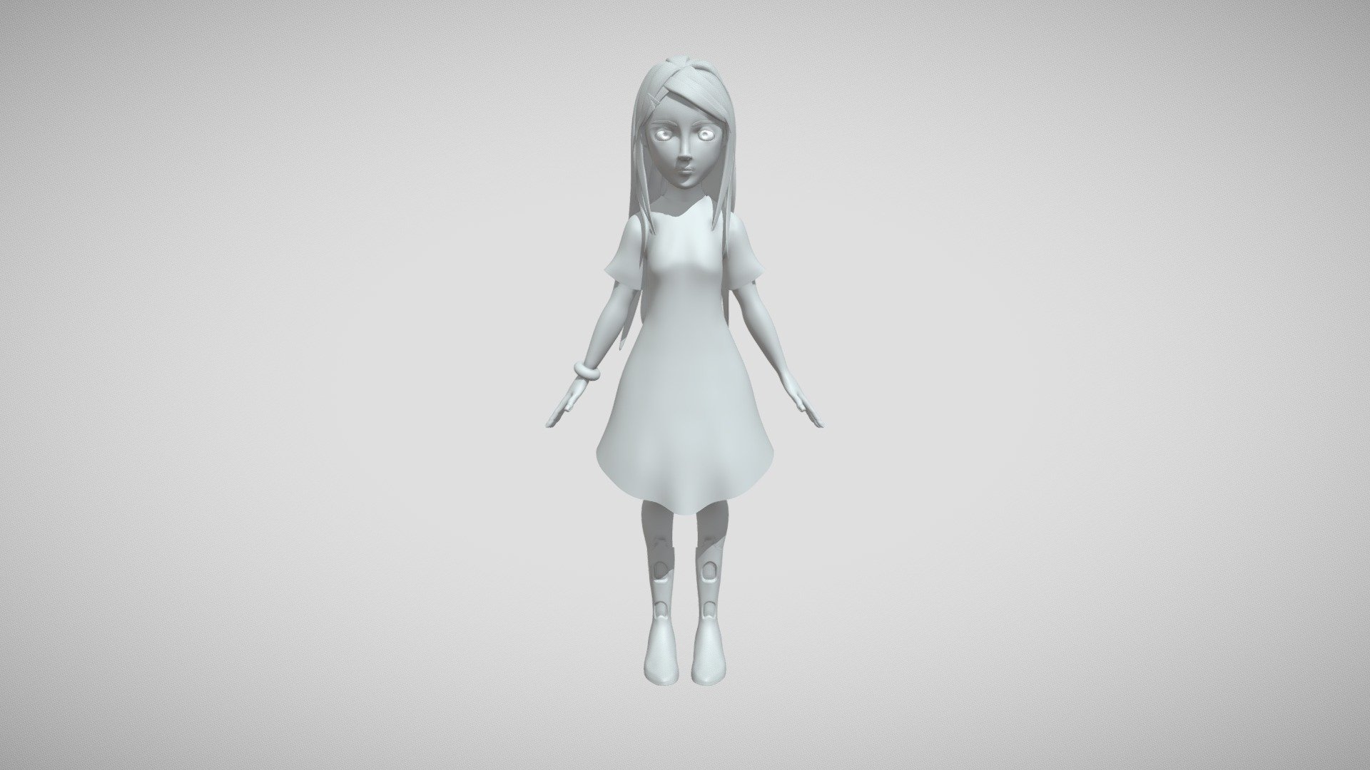 Character_full - 3D model by zhaiiiyx [2dbe36d] - Sketchfab