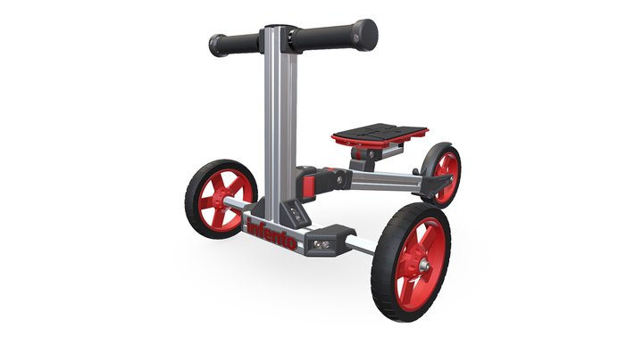Infento - Sketchfab