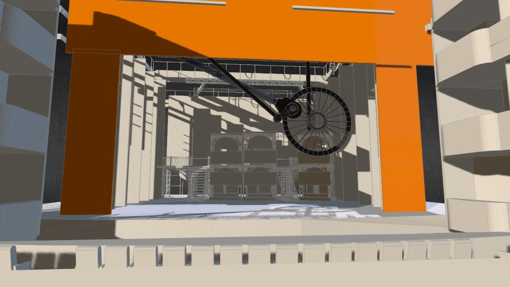 Show - Anna Karenina - 3D model by Wer_seR [2dbf4f8] - Sketchfab