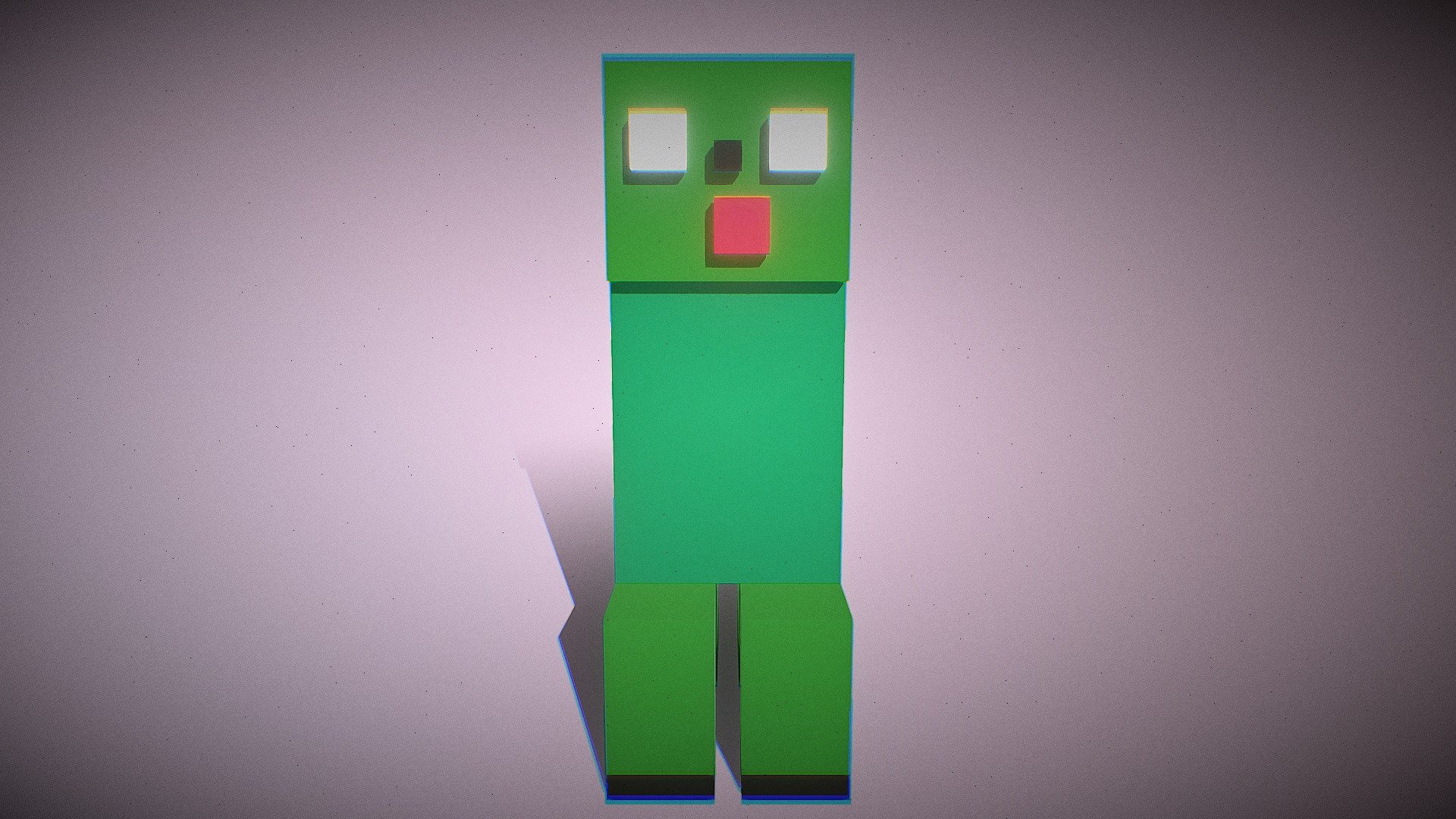 Roberta silva-minecraft - 3D model by aluno13.einstein [2dc01c8 ...