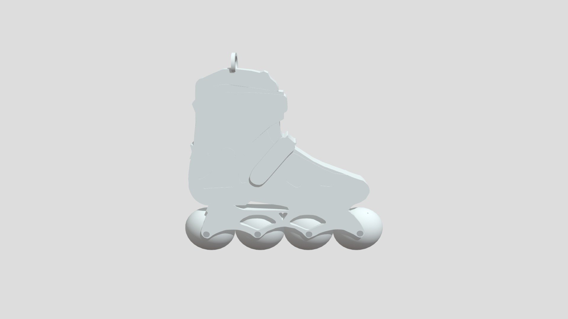 pendant powerslide Imperial evo_80 roller skate - Download Free 3D model by tutumaluco [2dc023b ...