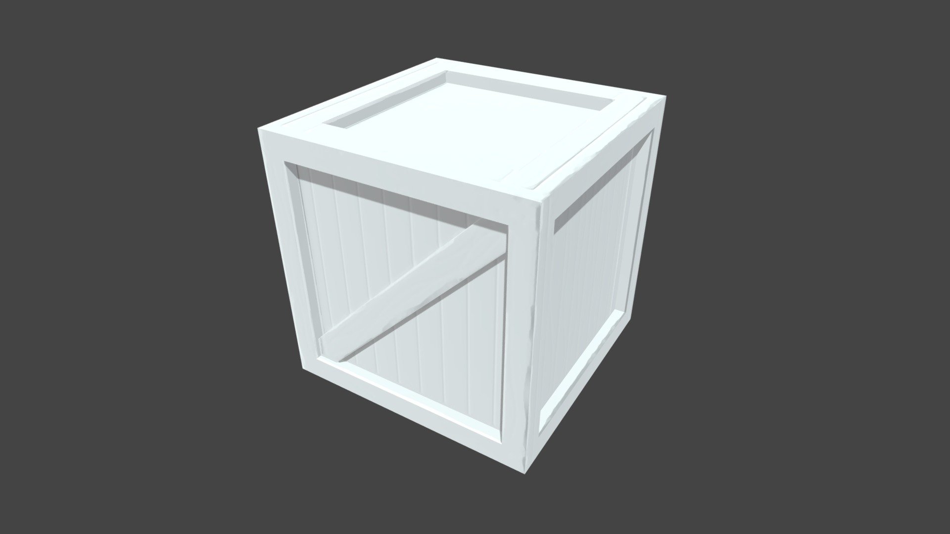 Baked Crate Texture - Download Free 3D model by maxbrown519 [2dc0552 ...
