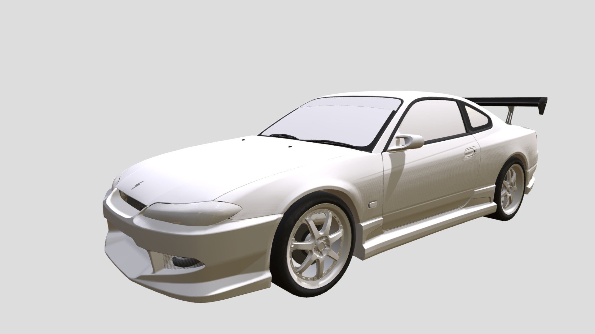 Nissan Silvia S15 Fast And Furious - Download Free 3D model by DR1KING100K [2dc1236] - Sketchfab
