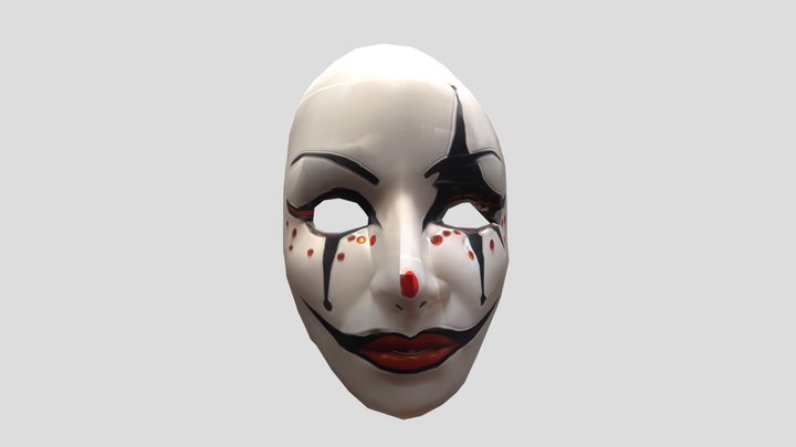 Jester 3D models - Sketchfab