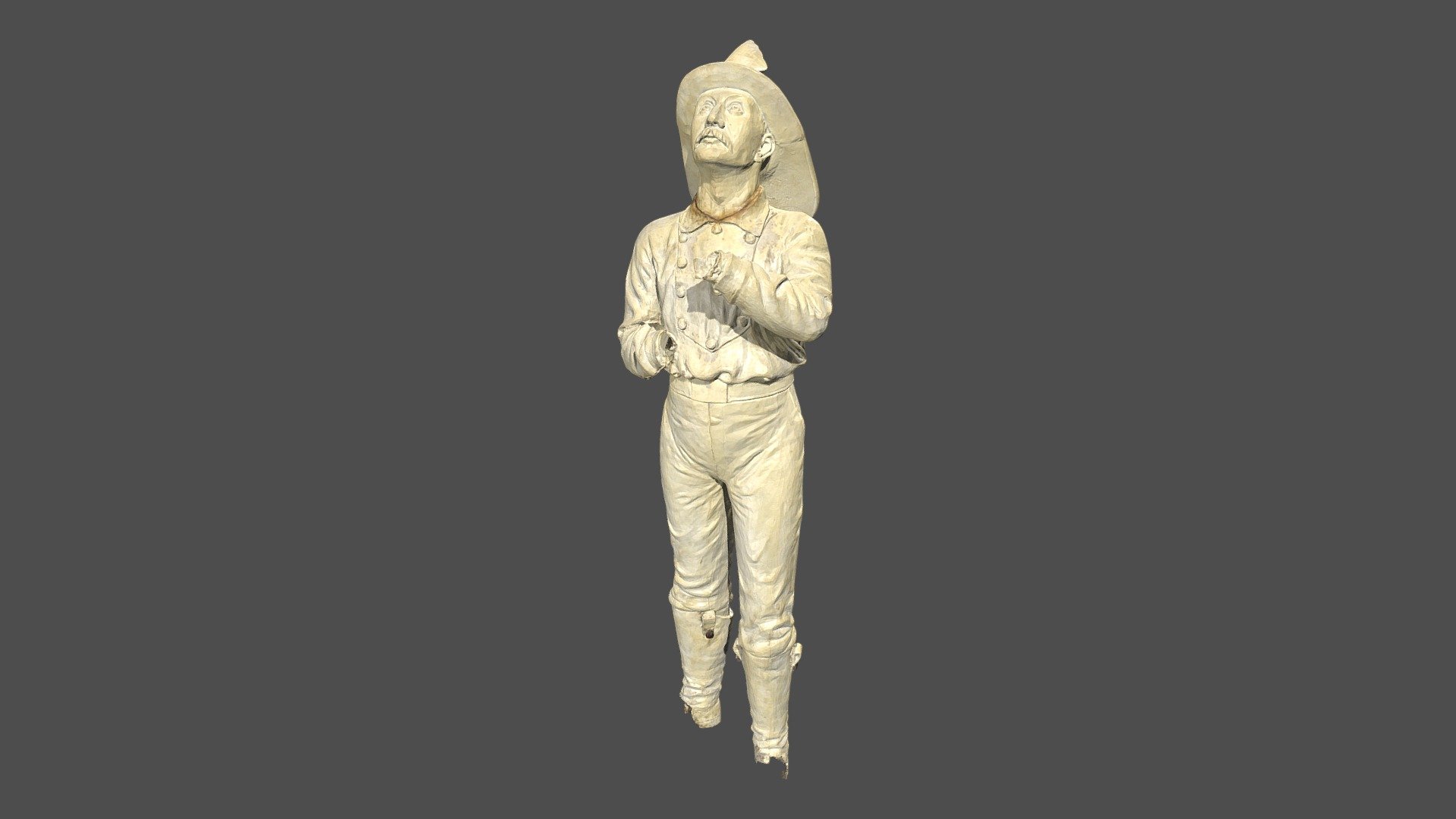 Fireman - Preview - Download Free 3D model by Connections XR ...