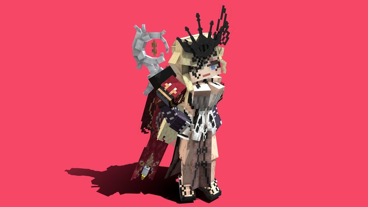 Signora 3D models - Sketchfab