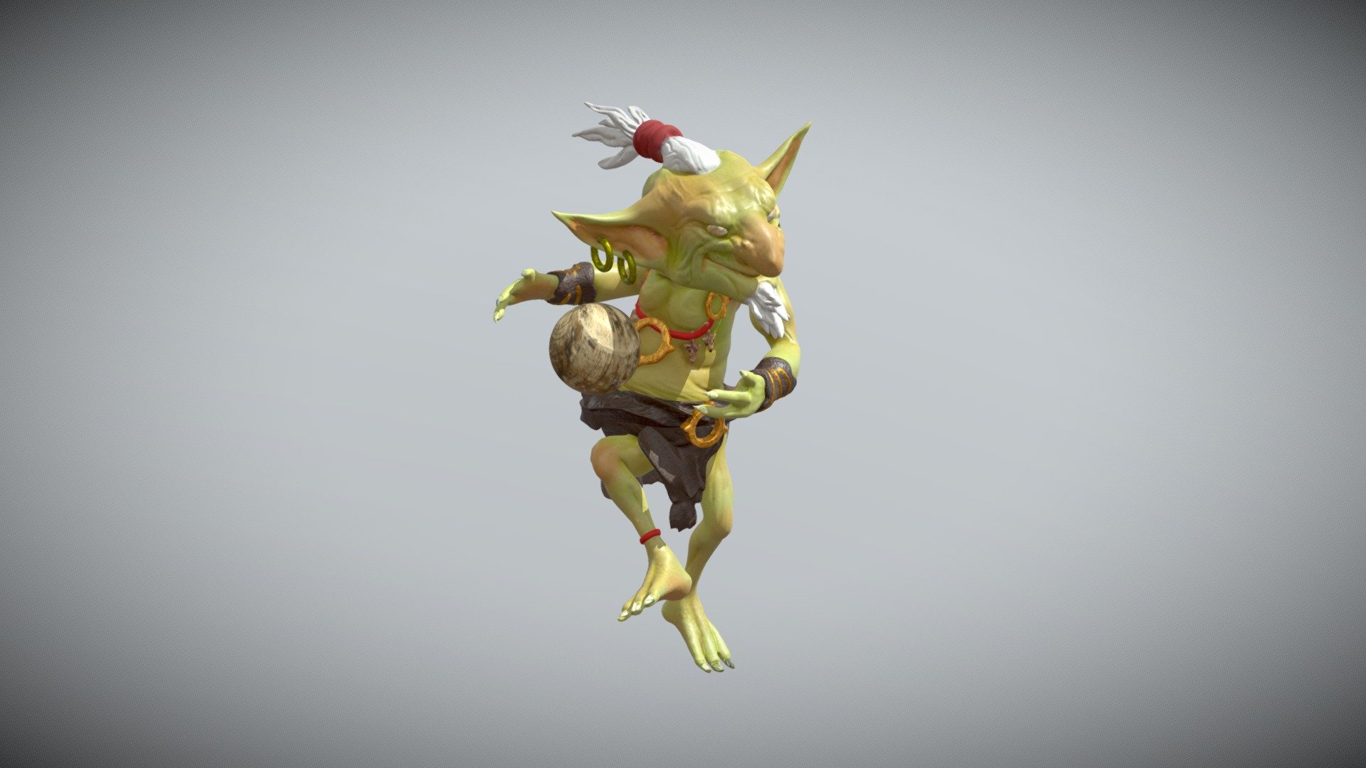Rigbly Final - 3D model by miguelboryello [2dc2051] - Sketchfab