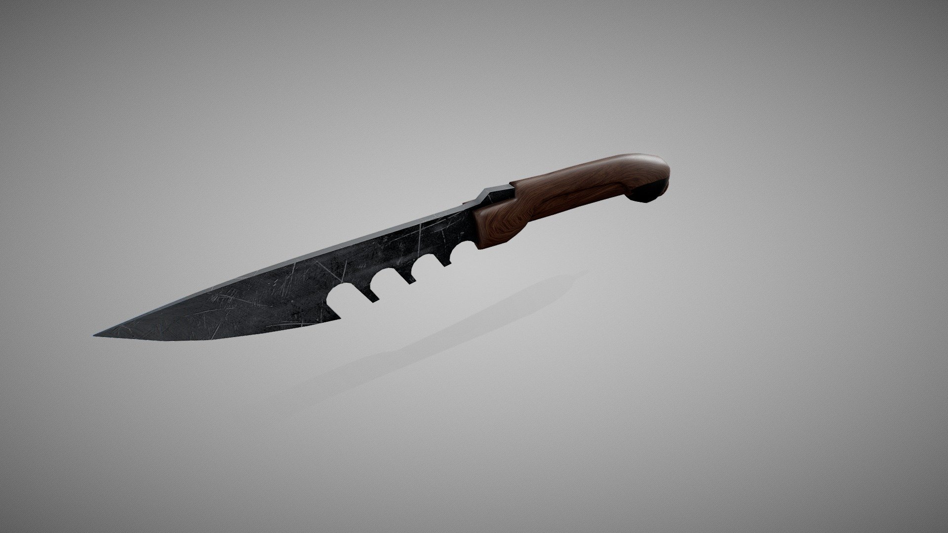 Blade Workshop - 3D model by isand003 [2dc2f2f] - Sketchfab
