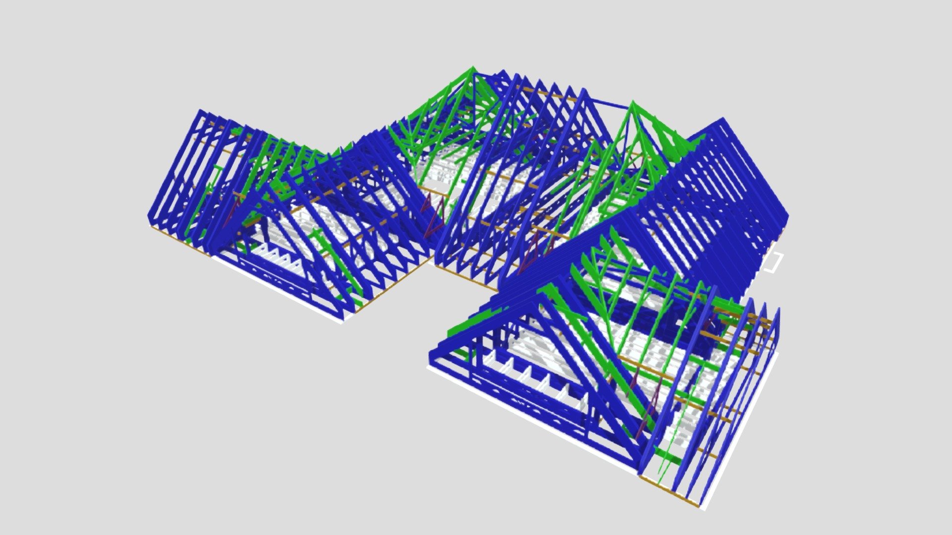 3D File Showing Roof Planes - 3D model by Lincframe [2dc3255] - Sketchfab