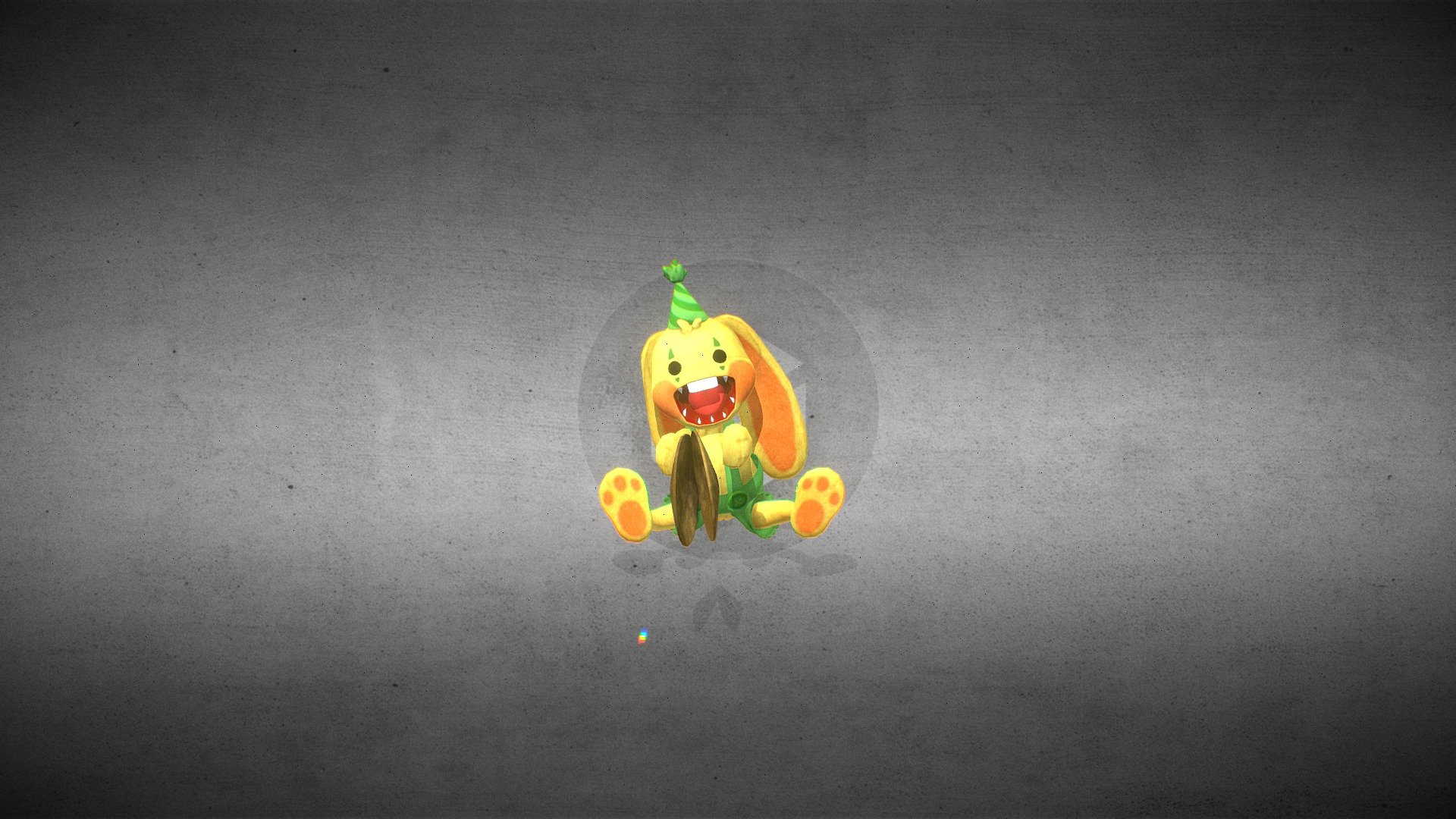 Bunzo Bunny | Poppy Playtime - Download Free 3D model by ...