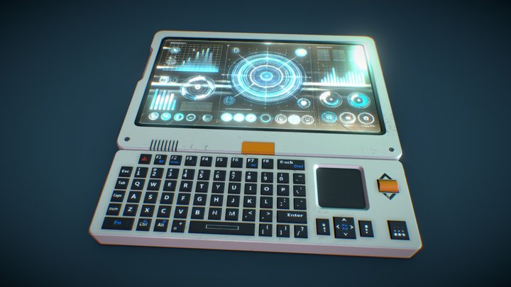 Cpu 3D models - Sketchfab