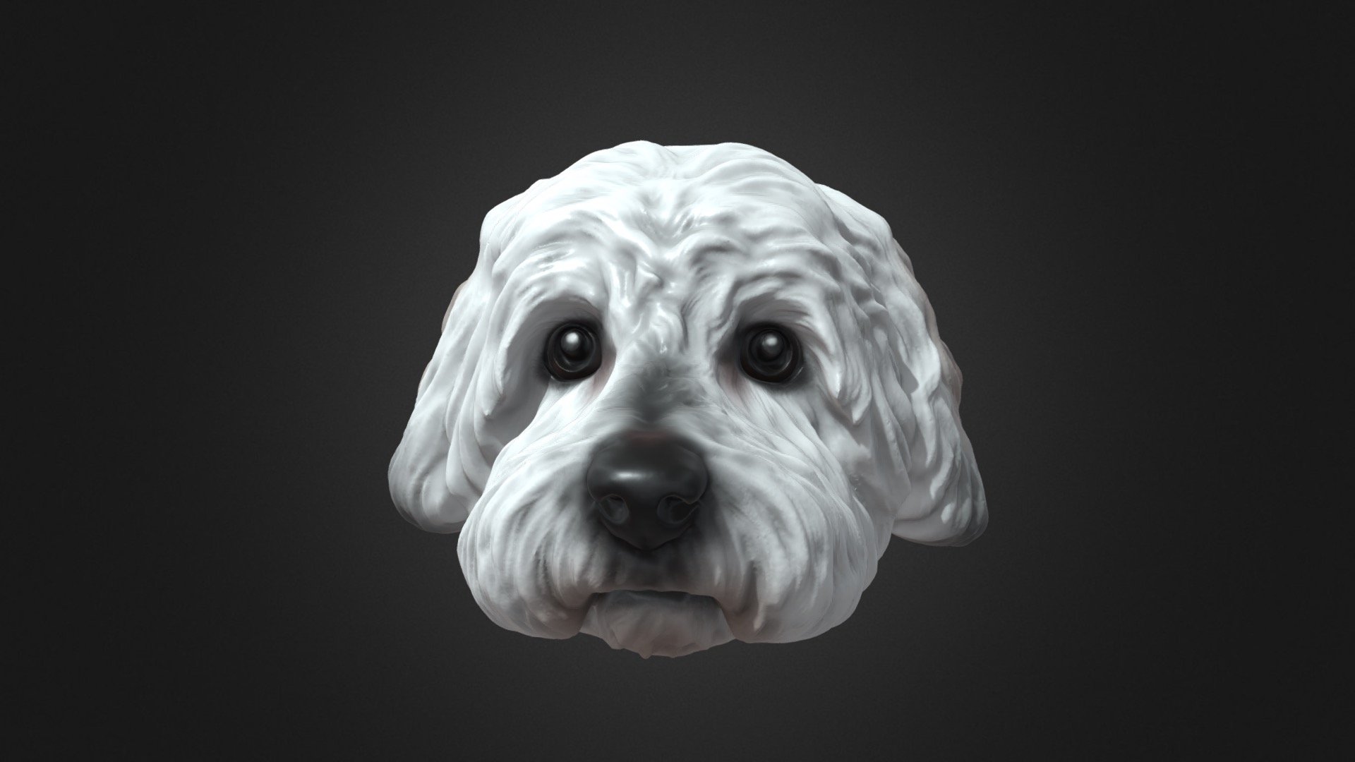 Miko's Dog model - 3D model by Seed by mi (@seedbymi) [2dc5c6f] - Sketchfab
