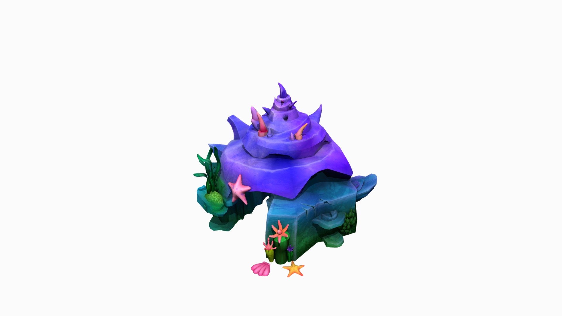 Deep - 3D model by alesya3d [2dc69f6] - Sketchfab