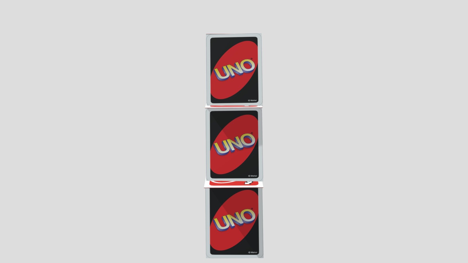 house of uno - 3D model by ethan.lindley [2dc700a] - Sketchfab