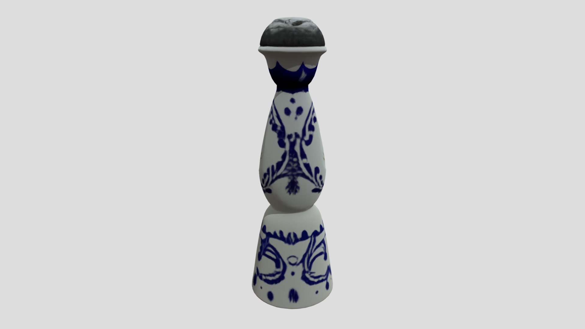 Tequila Azul - Download Free 3D model by bagasdikarama [2dc837d ...