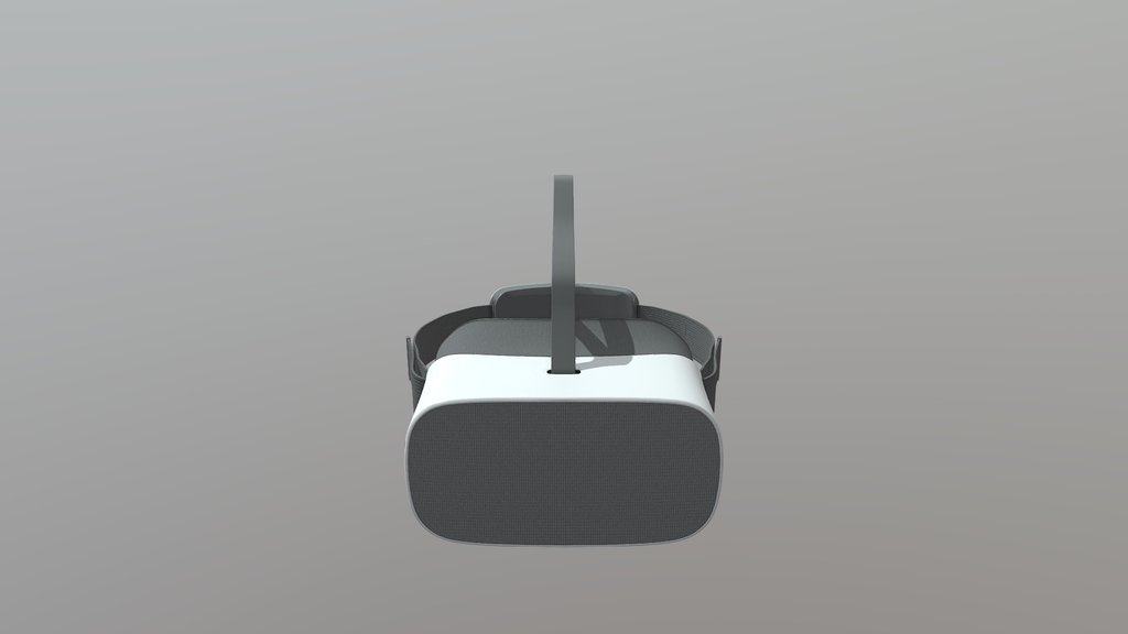 VR - A 3D model collection by bigzbennett - Sketchfab