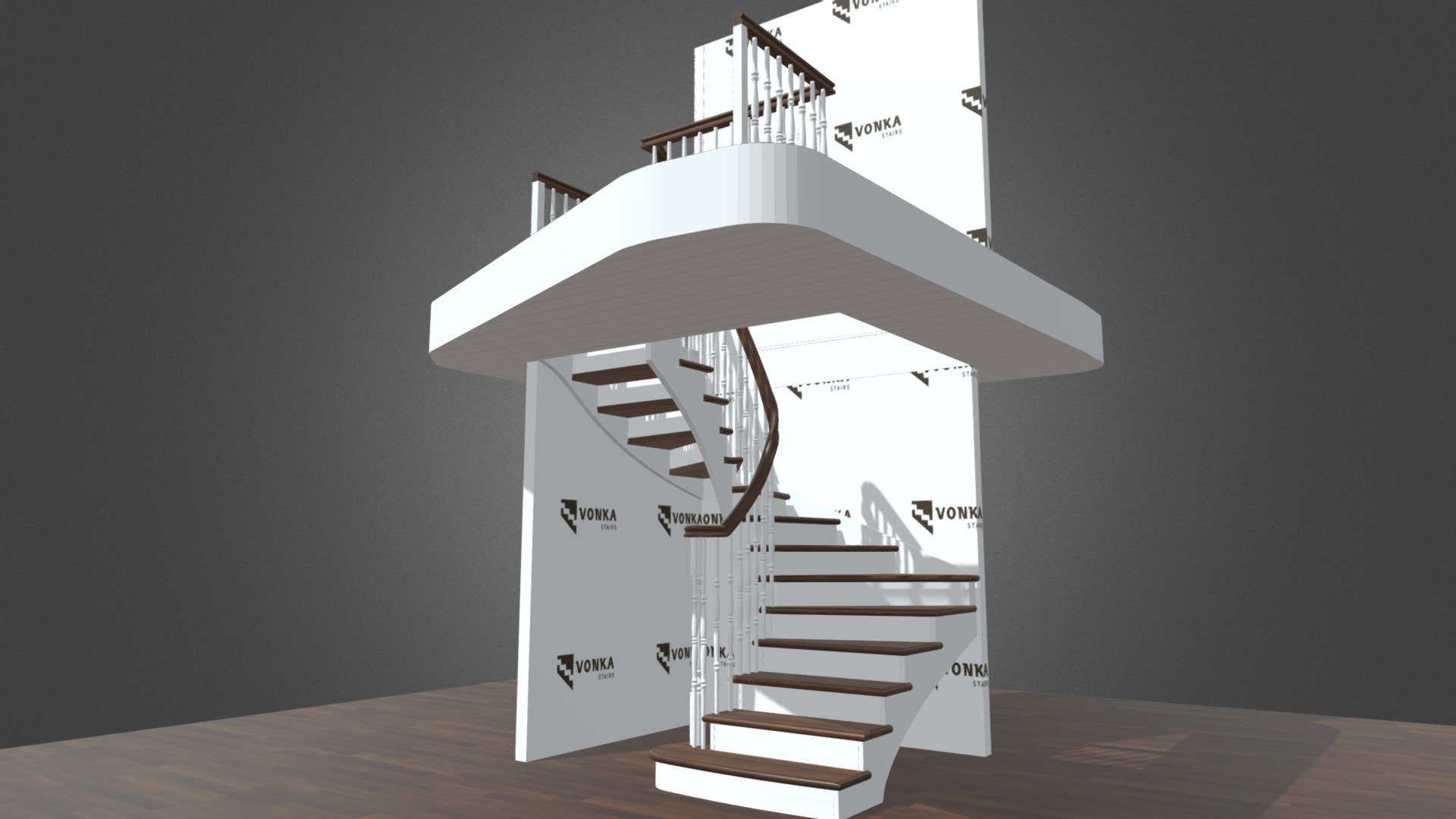Rotimi - V2 - Download Free 3D model by Vonka Stairs Ltd (@vonka ...