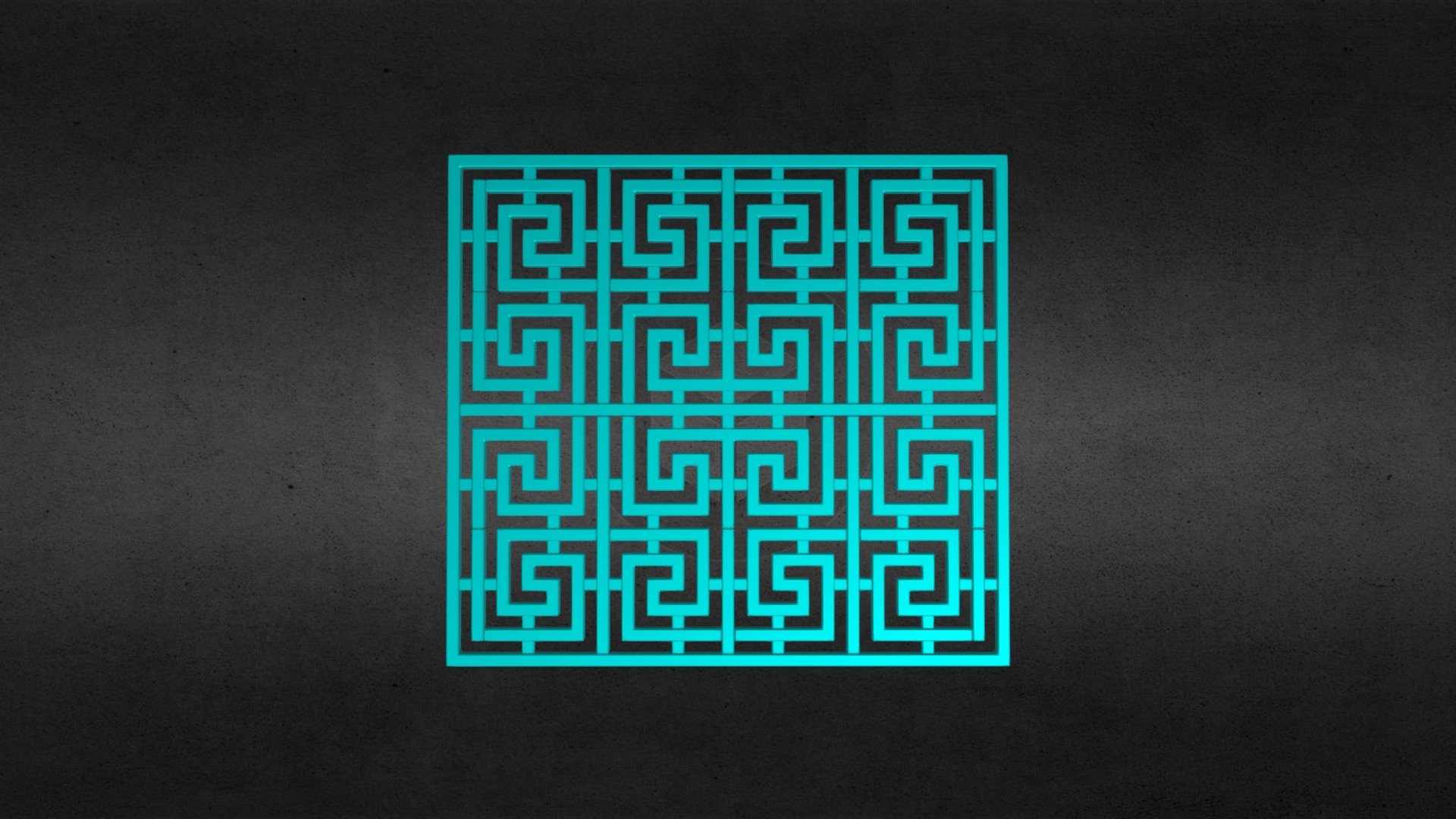 DSDye_ChineseLatticeDesigns_fig-P_000.2d - Download Free 3D model by ...