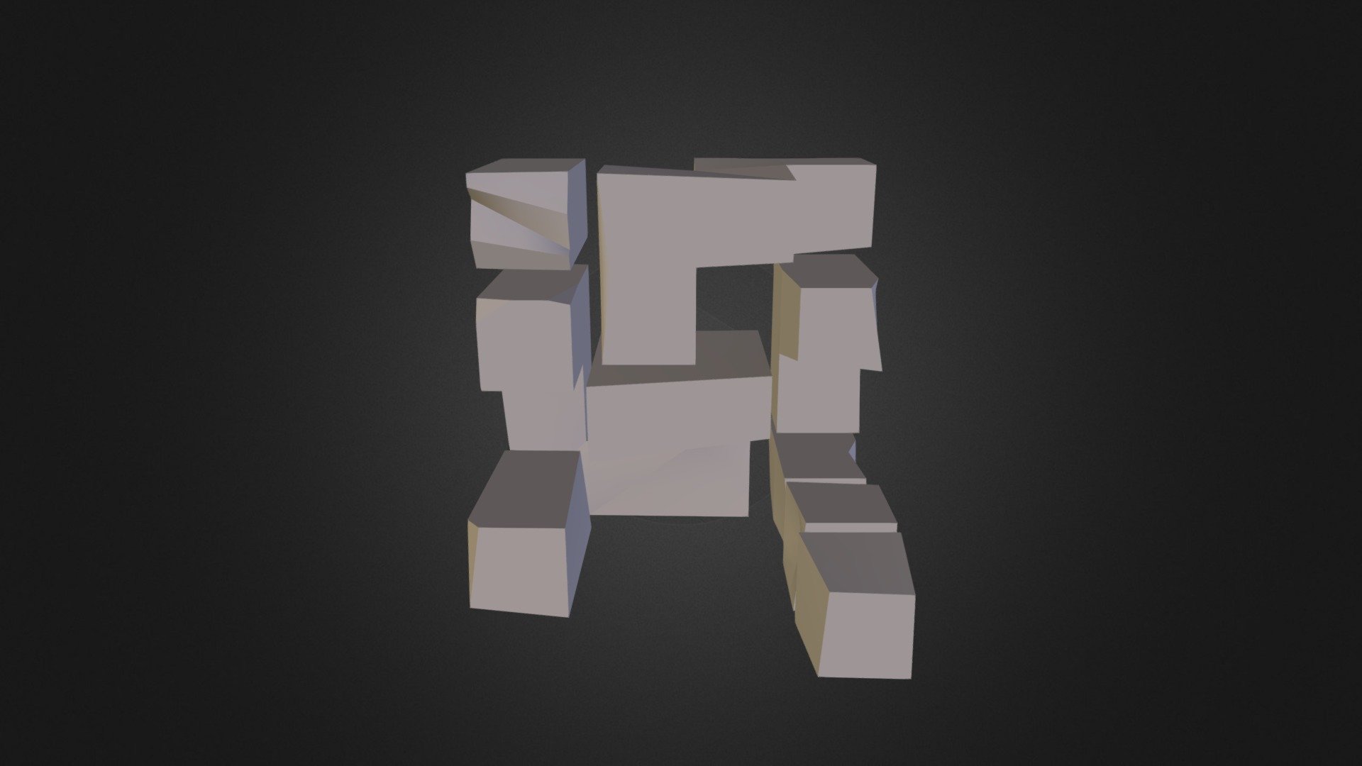 Game01 - 3D model by anopen.chang [2dc9eb9] - Sketchfab