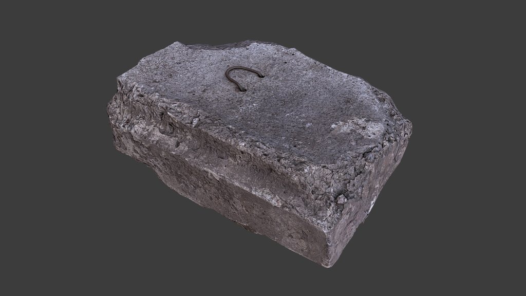 Debris - A 3D model collection by kanistra - Sketchfab