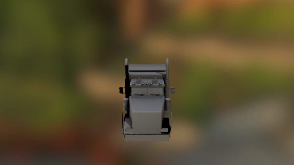 truck_version_final - 3D model by syths [2dcb0f0] - Sketchfab