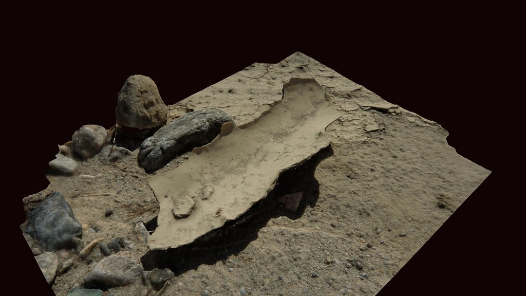 Sedimentary Rocks - A 3D model collection by phaneritic - Sketchfab