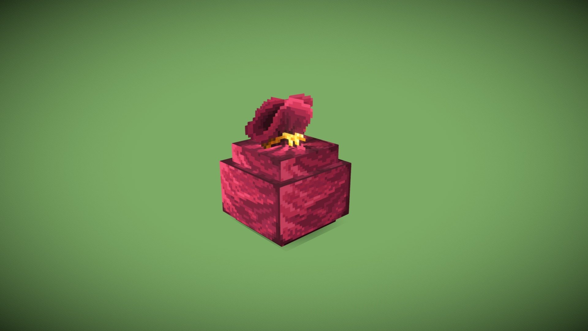 Santa's Present Sack - 3D model by Miso_Soup [2dcc6f9] - Sketchfab