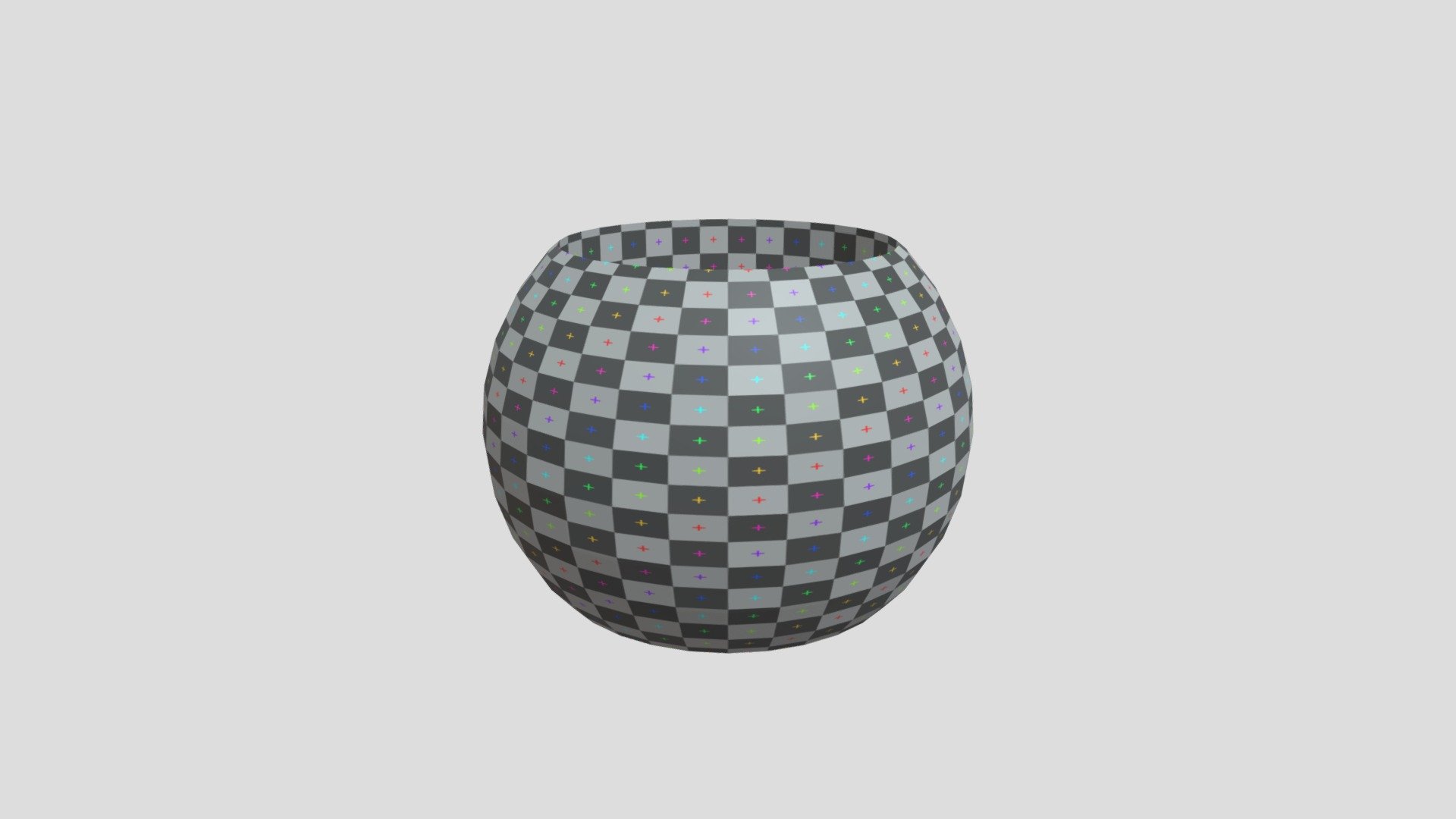 Modern Plant Pot - 3D model by User5341 [2dcc96b] - Sketchfab