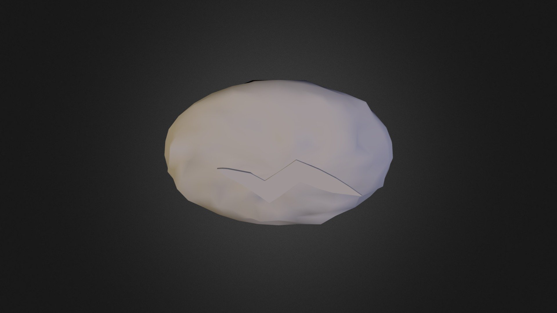 Thunder Stone - 3D model by alphakb [2dccdeb] - Sketchfab