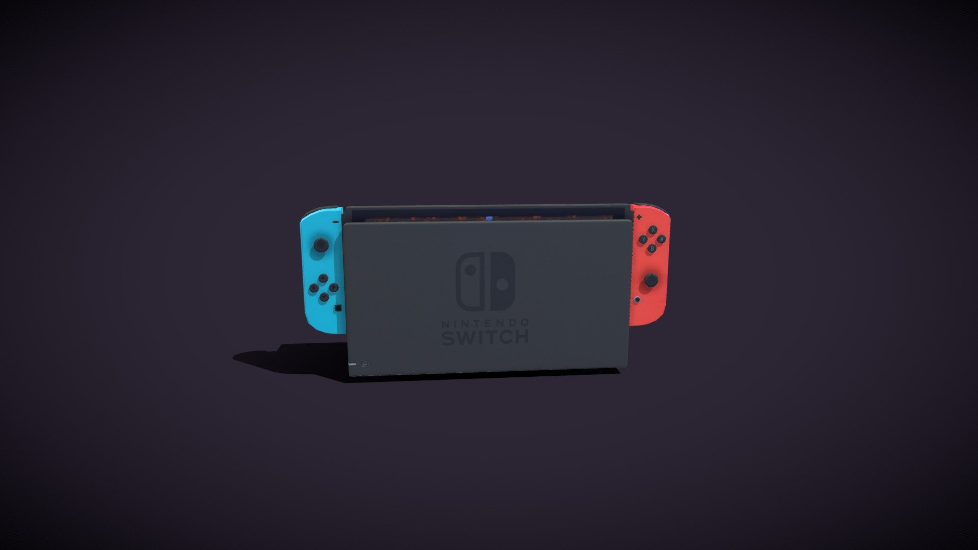 🎮 Nintendo Switch 🎮 - 3D model by gurimahou [2dcd975] - Sketchfab
