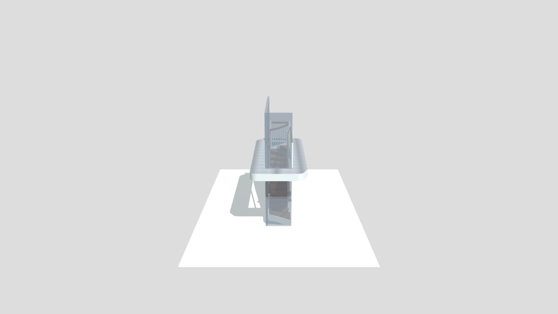 default - 3D model by WestwoodStairs [2dcda5d] - Sketchfab
