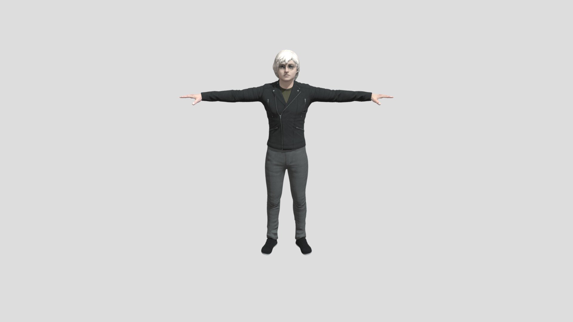 Avatar (14) - Download Free 3D model by a92777202 [2dce091] - Sketchfab