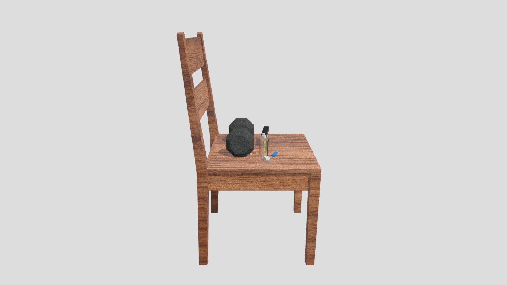 Assignment 1: 3D Asset Pack (Moveable by Hand) - 3D model by felix ...