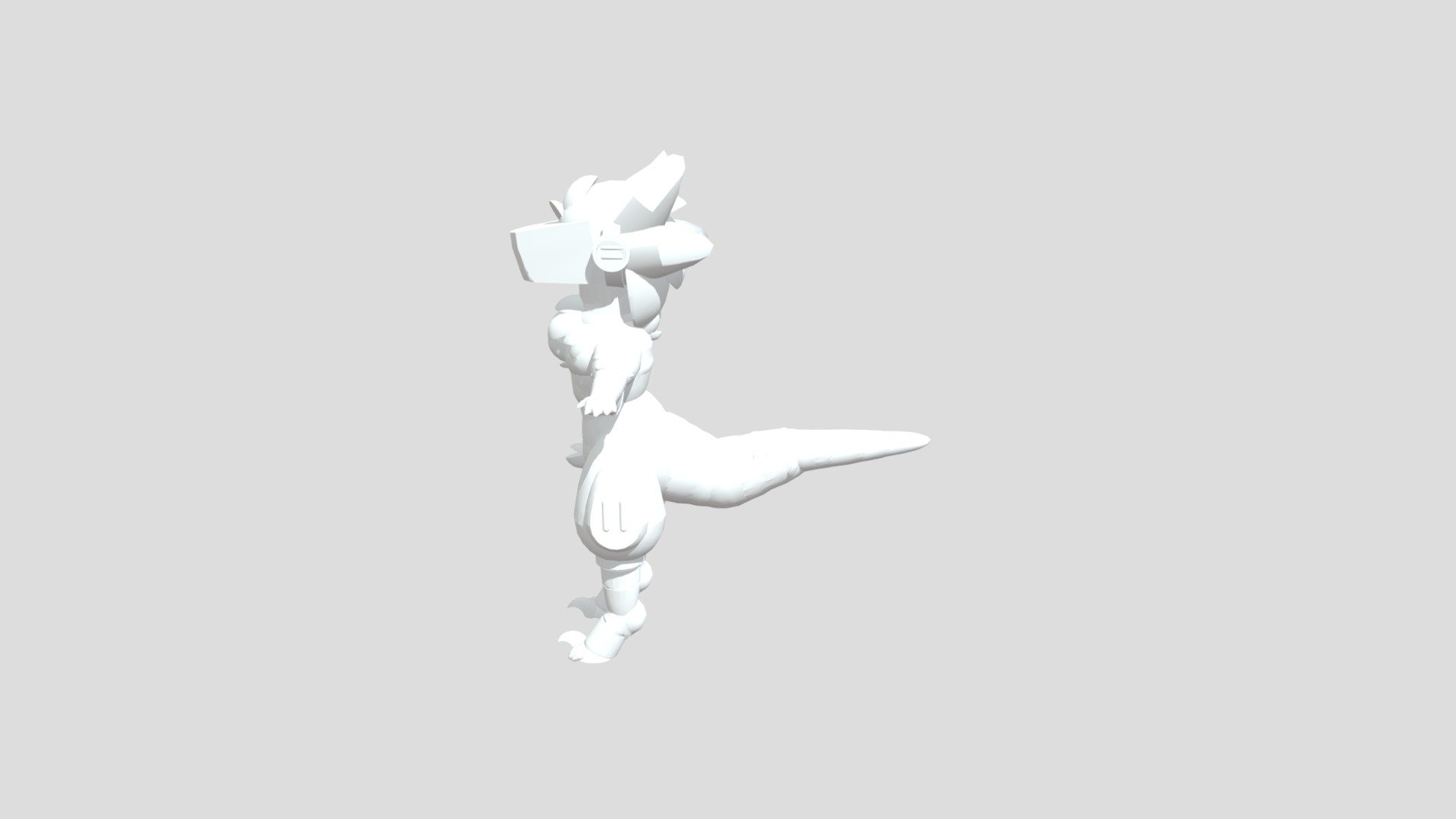 Primagen - Download Free 3D model by snail (@Snail100) [2dcfb9b ...
