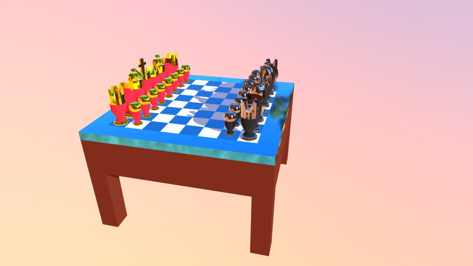 WEEK1-CHESSSET - 3D model by Nicholas Hatch (@NickyBoy) [2dcfe55 ...