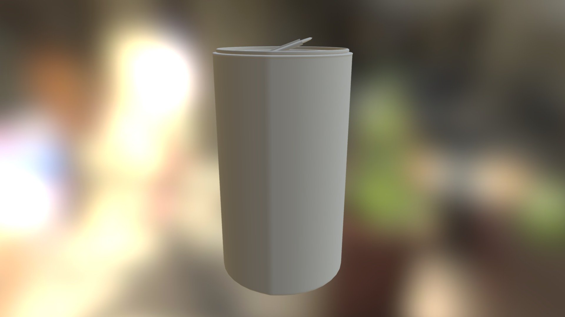 Can - 3D model by connorbalcam [2dcfef0] - Sketchfab