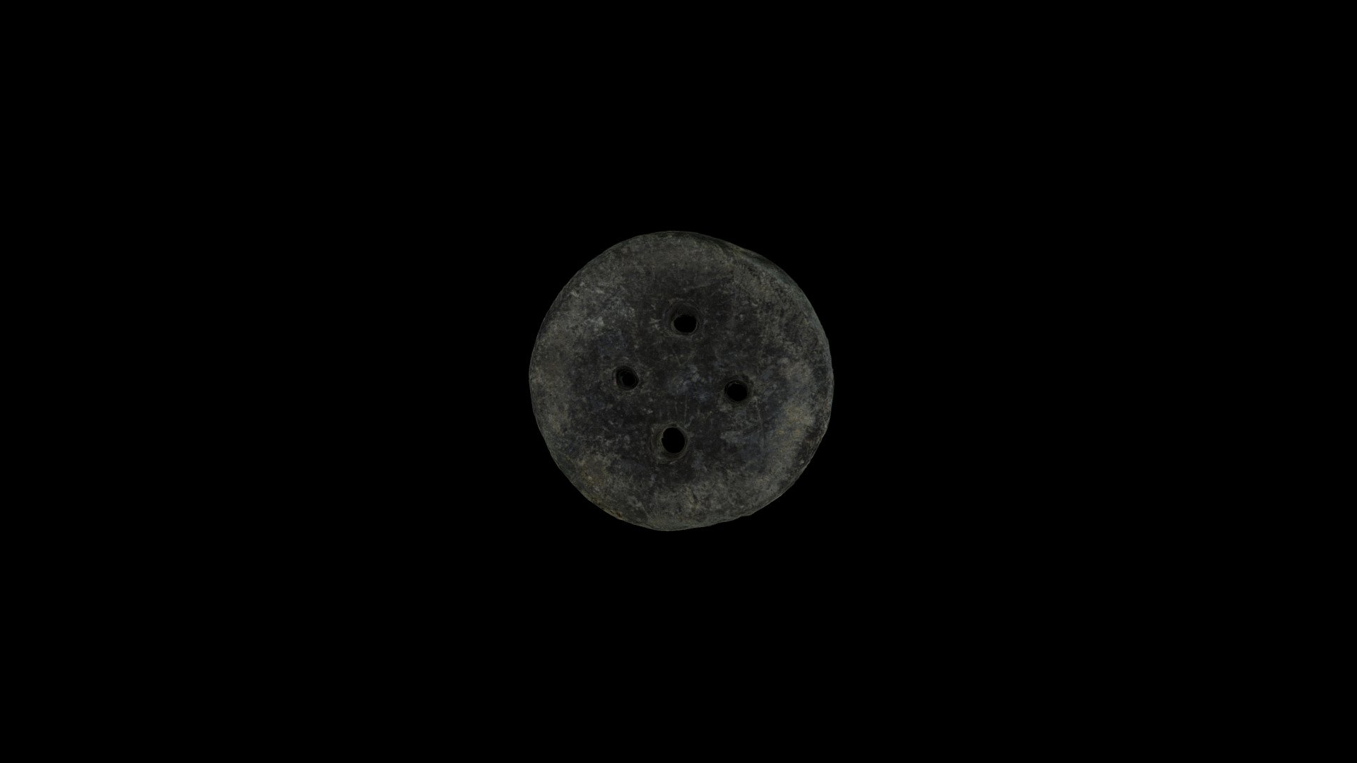 2017-ZW41-Ołowiany guzik - 3D model by SG Kwadrat Usługi Archeologiczne ...