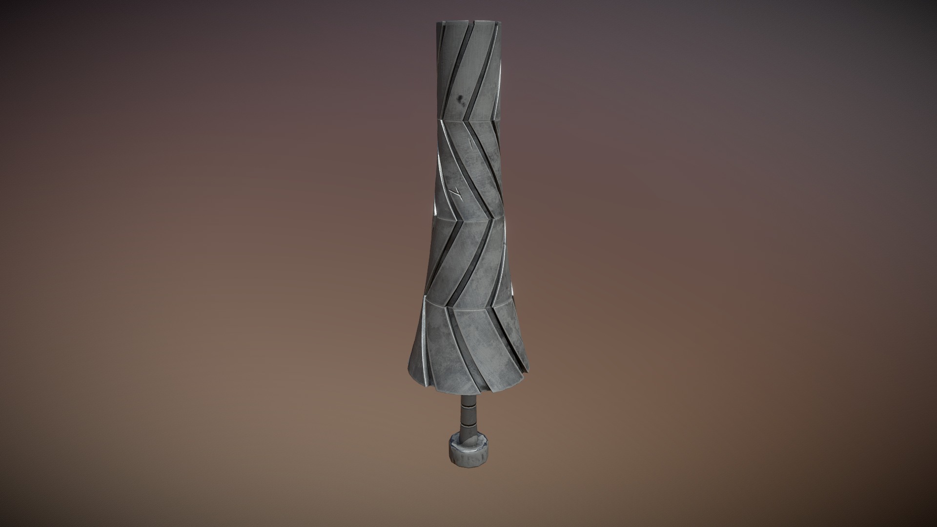 Adrayer Sword (Blade) from RED EARTH GAME - 3D model by Rafael.Oro.IV ...